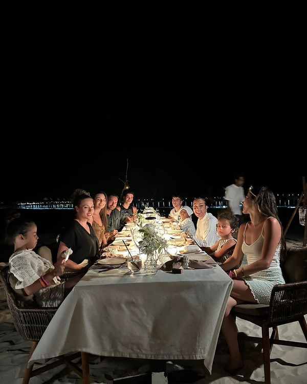 Georgina Rodríguez comemora aniversário nas Maldivas, e ganha vídeo de ...