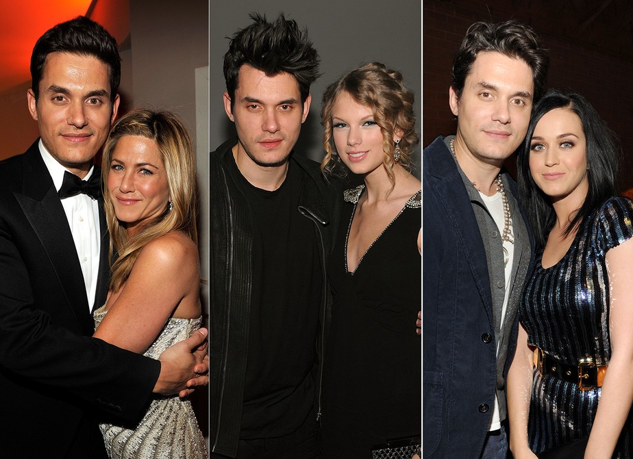 Com fama de mulherengo, John Mayer diz que não namora mais por estar ...