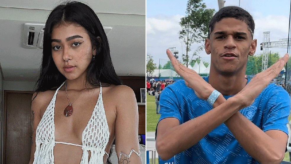 Luva de Pedreiro vai ser pai: 'Cristiano Ronaldo Jr. vem aí'; vídeo