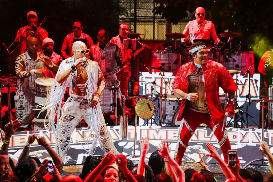 Timbalada realiza segunda edição de Ensaio no Guetho