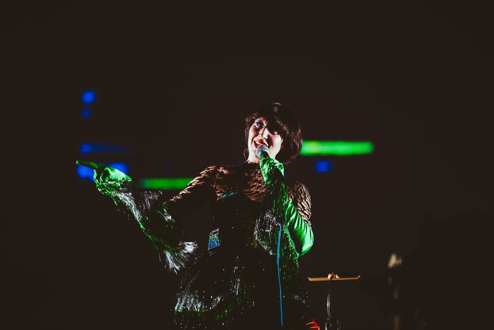 Dia 4 do The Town tem Foo Fighters embalando famosos em 'noite de rock ...