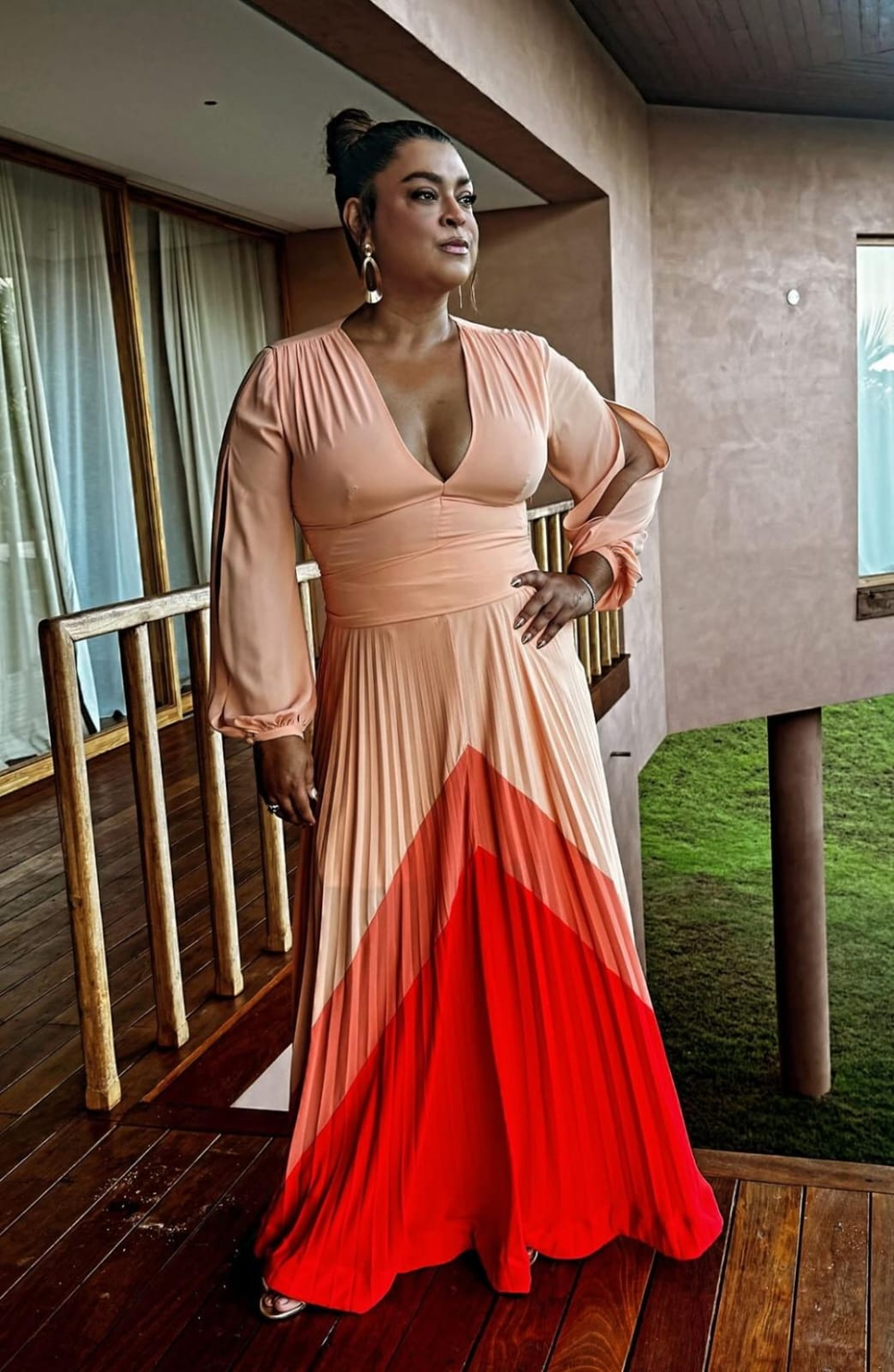 Casamento de Mari Saad e Rômulo Arantes Neto: veja looks de famosos