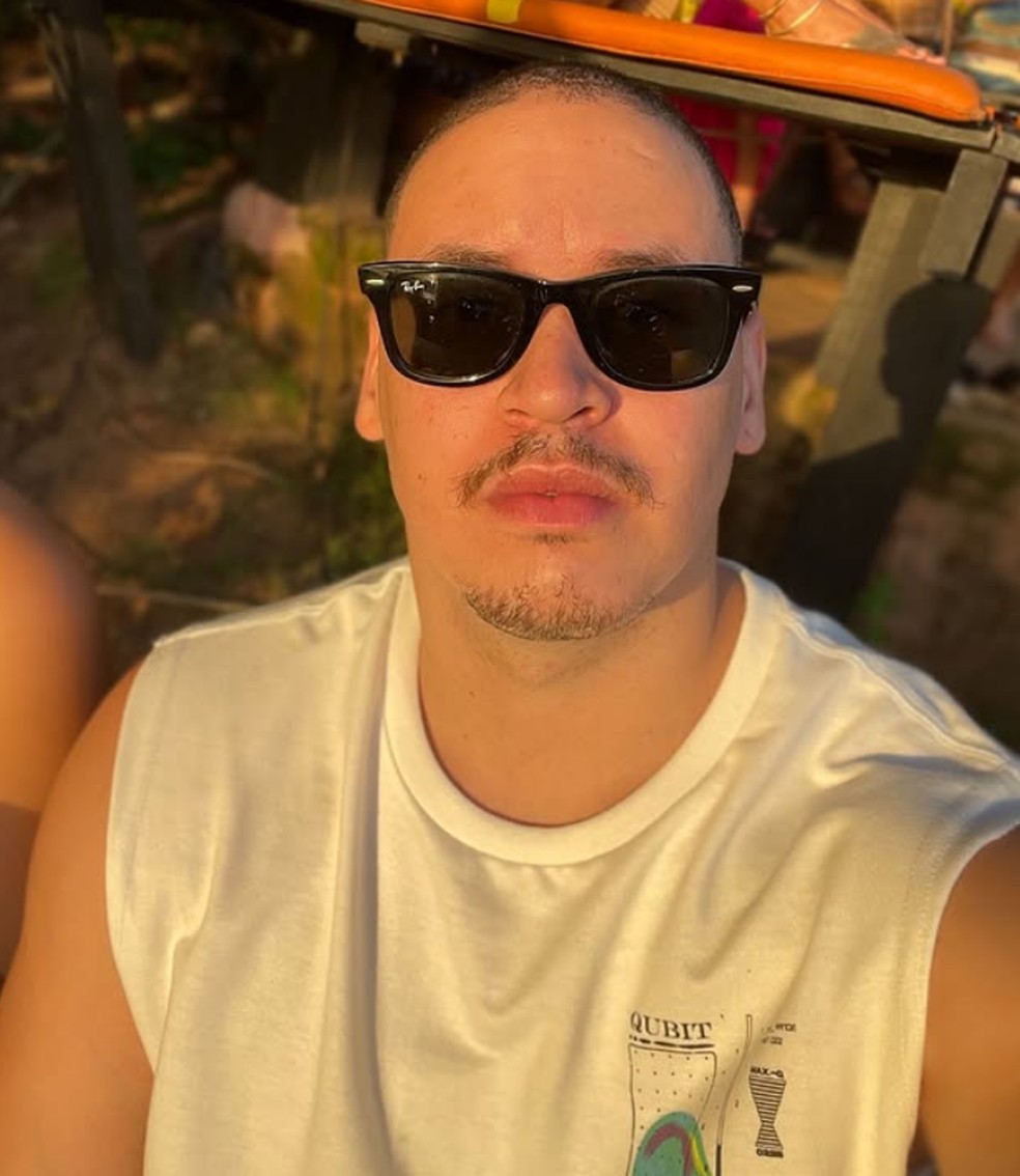 Morre irmão da influenciadora Laura Brito, aos 32 anos