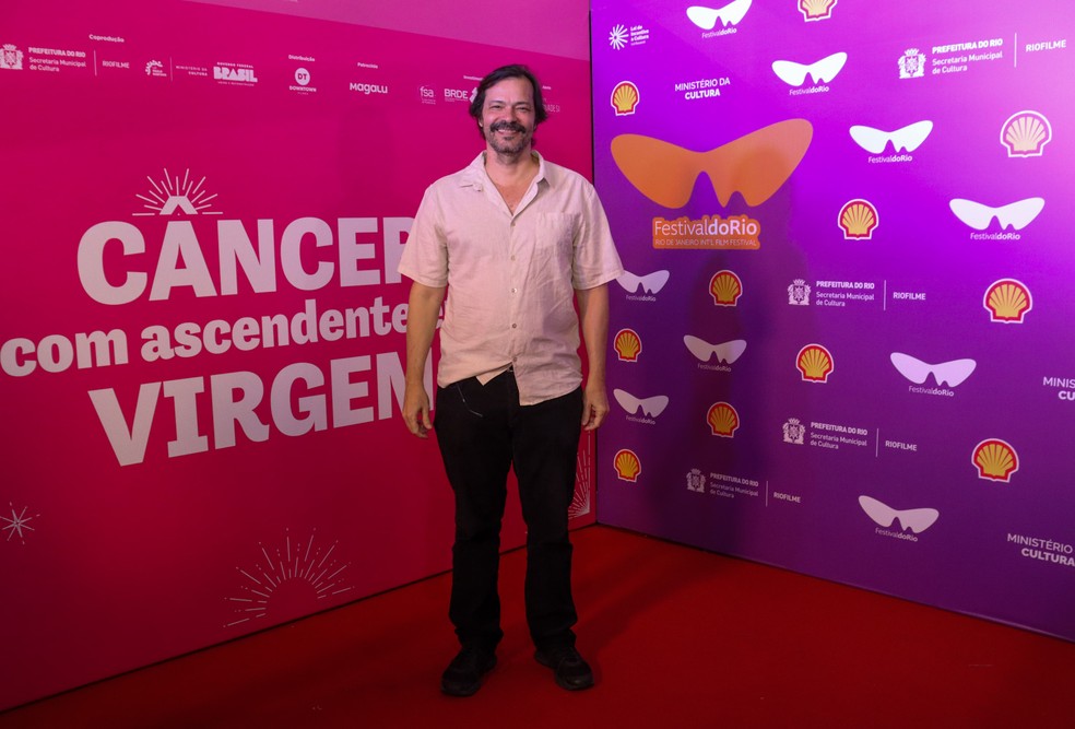 Suzana Pires e Rosane Svartman lançam filme no Festival do Rio