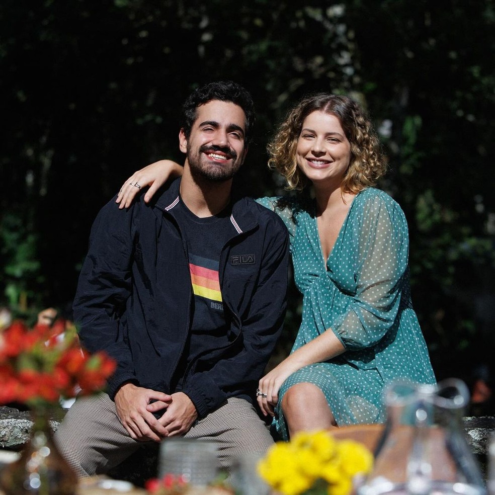 Amanda Spanner repensa seu conceito sobre relação após papel em 'Pedaço ...