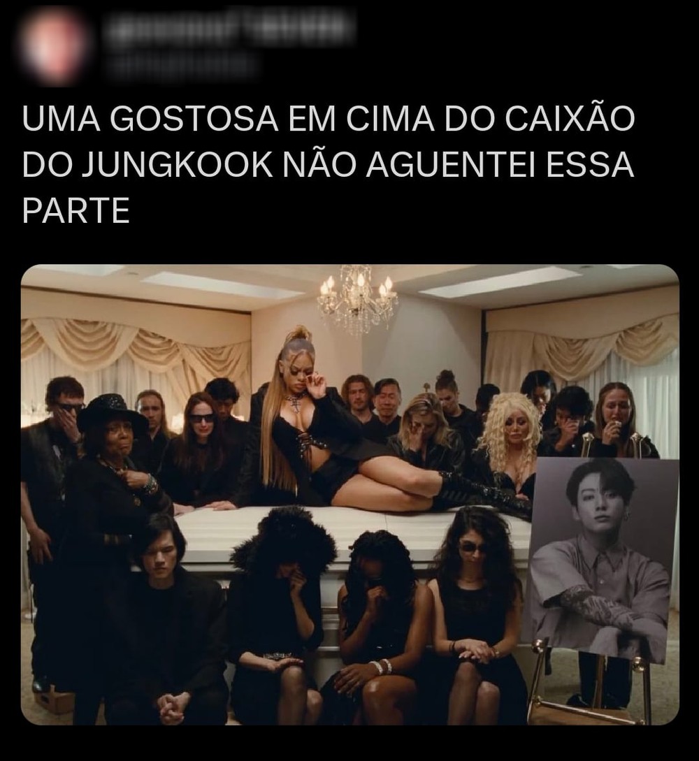 Primeiro single solo de Jungkook, do BTS, diverte fãs; confira os memes