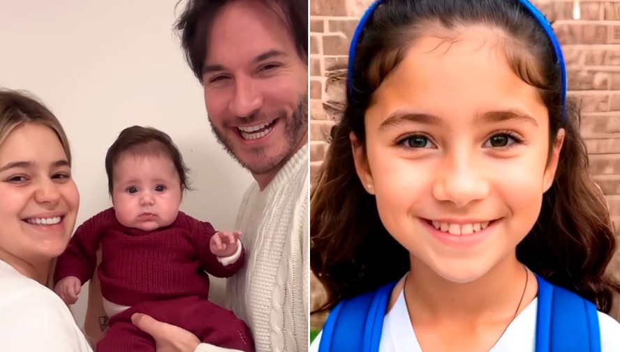 Eliezer e Viih Tube usam Inteligência Artificial para ver como seria ...