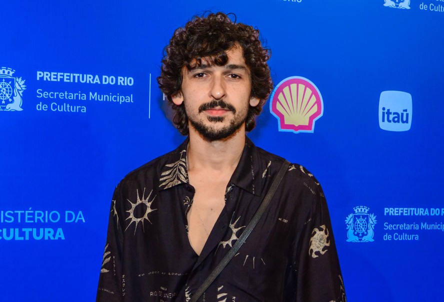 Prestes a ser pai, Ravel Andrade lança filme no Festival do Rio