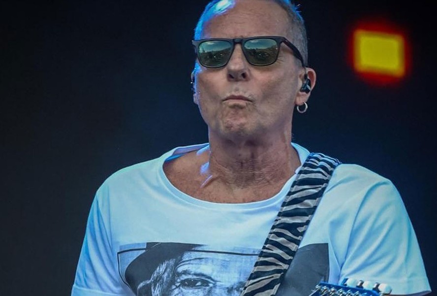 Tony Bellotto passará por cirurgia após descobrir câncer de pâncreas ...