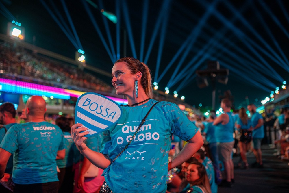Bossa celebra o estilo de vida leve e descontraído do Rio de Janeiro