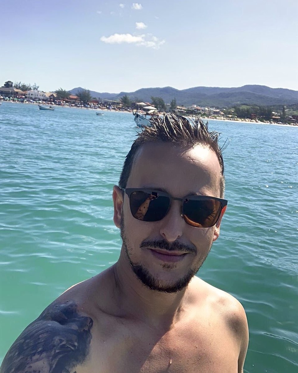 Morre aos 41 anos o pagodeiro André Felippe, vocalista do grupo 'Cilada ...