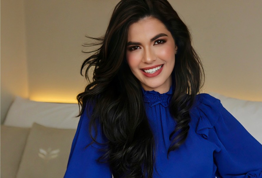 Conheça Maria Gabriela, Miss Piauí que defende o Brasil no Miss ...