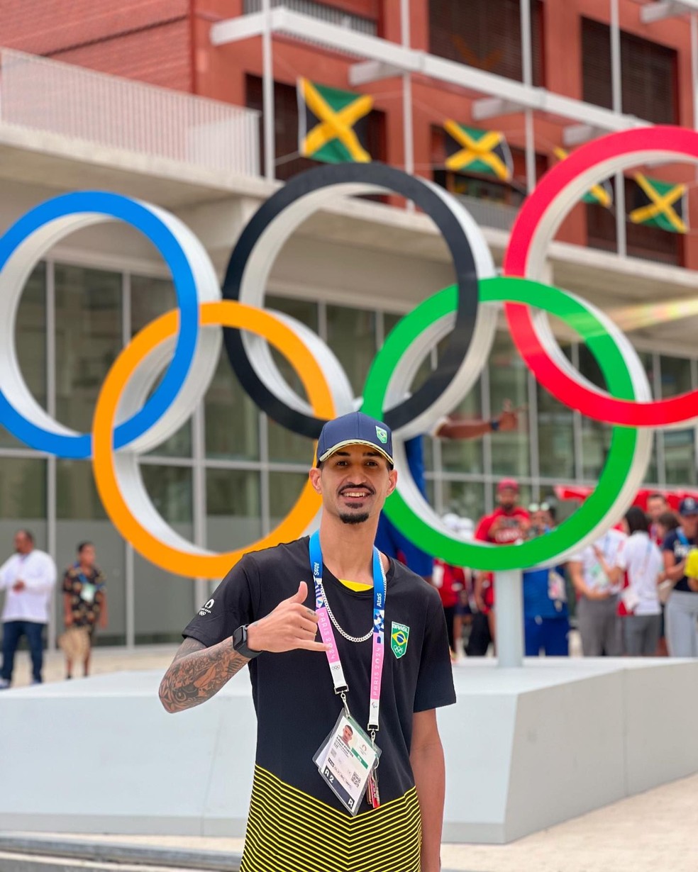 Olimpíadas: conheça Netinho, medalha de bronze do taekwondo