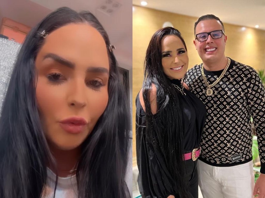 Perlla fala sobre afastamento de amigos após prisão do marido: 'Amando ...