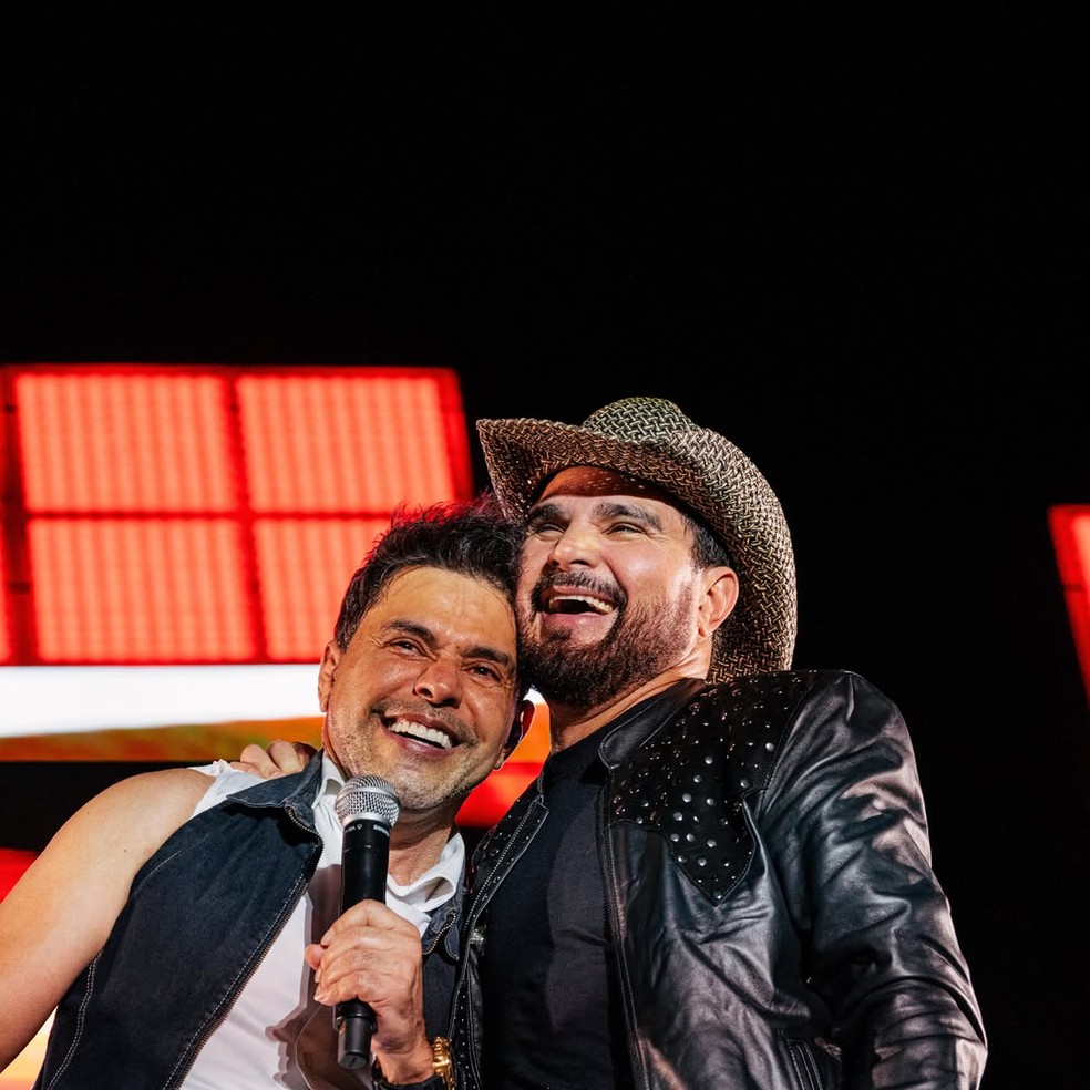Zezé Di Camargo e Luciano ganham especial do Circuito Sertanejo na Globo