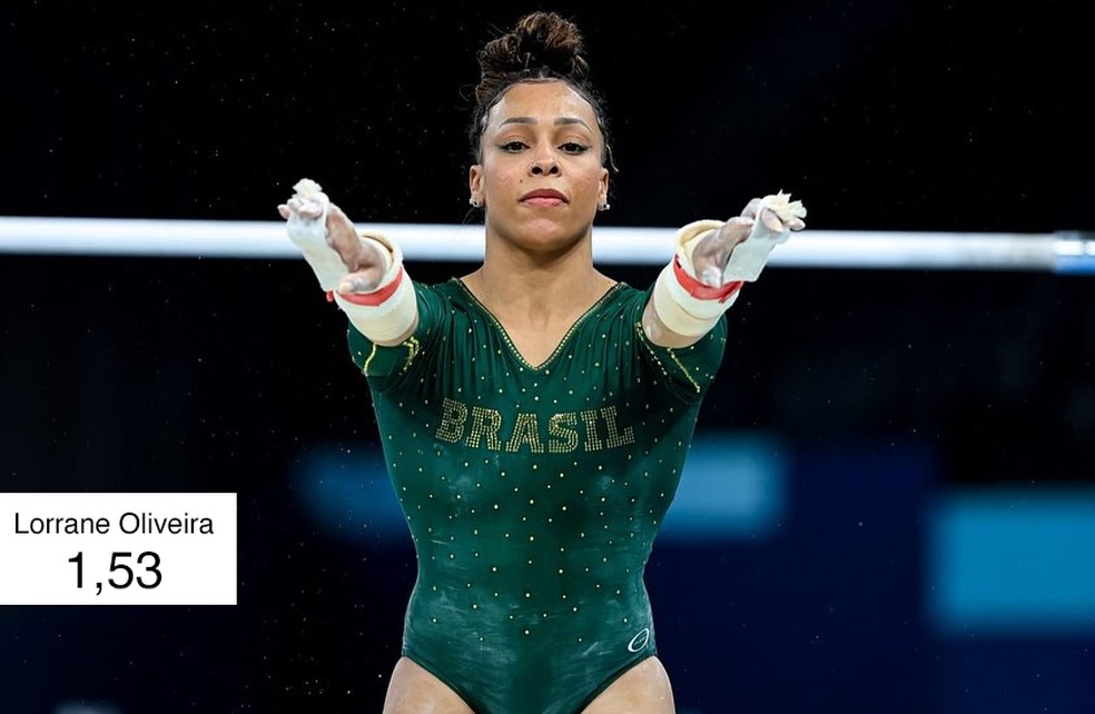 Altura das ginastas: por que elas normalmente são baixinhas?