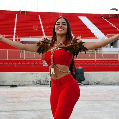 Saiba tudo sobre: Isabelle Nogueira | BBB 24