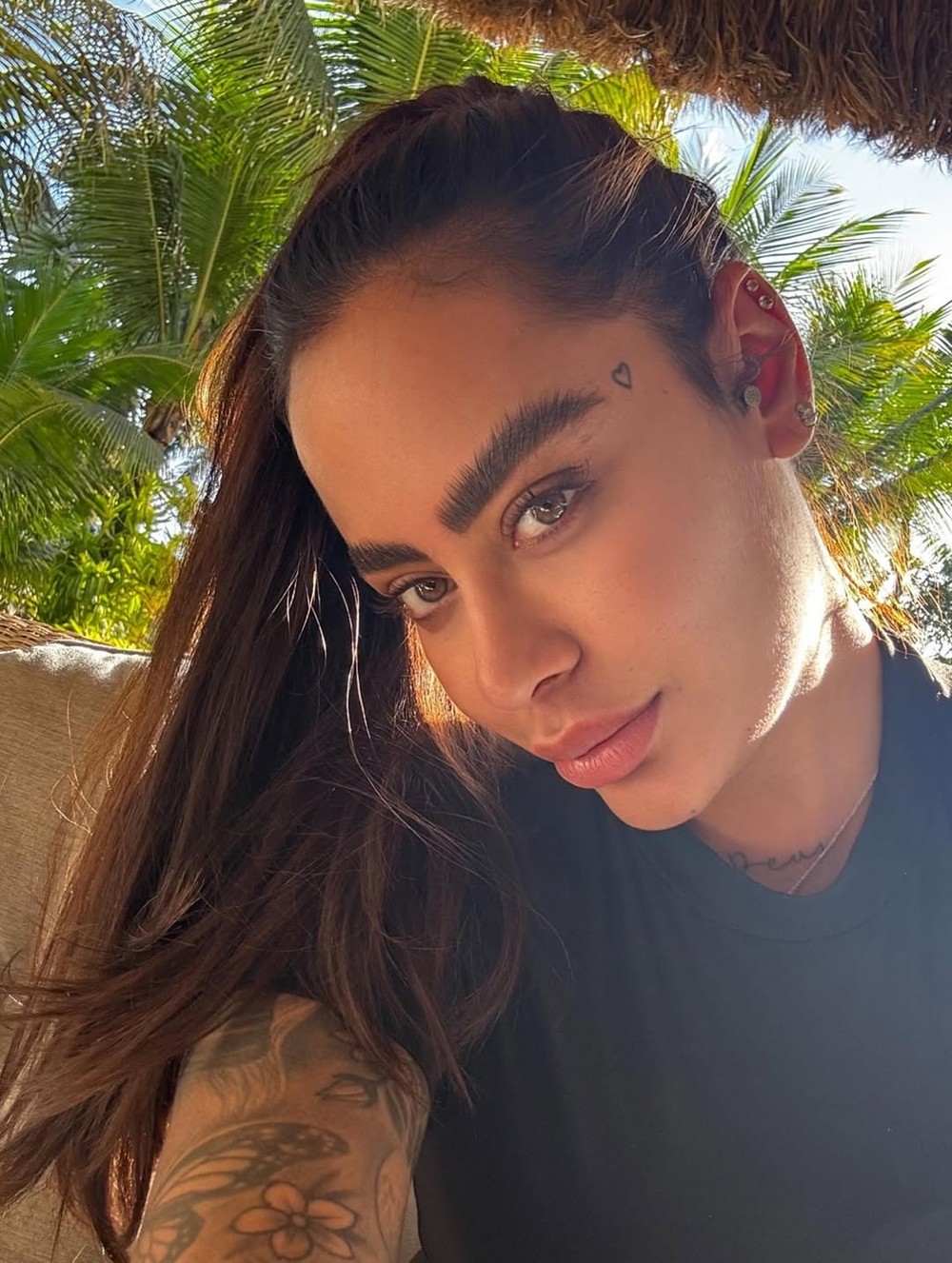 Rafaella Santos curte férias na Espanha com o filho de Neymar e Carol ...