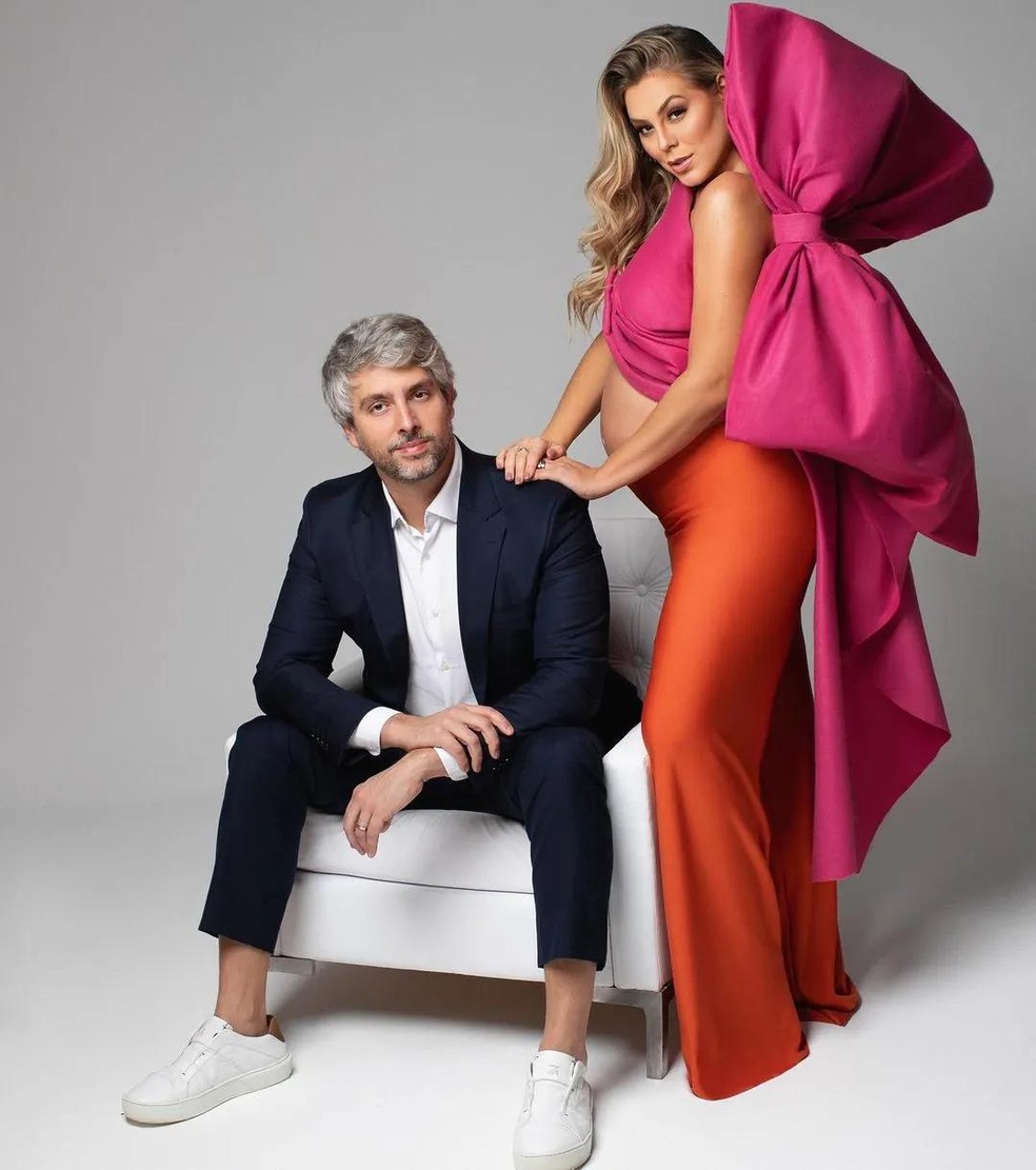 Isabella Cecchi sobre conciliar gravidez com faculdade de Medicina ...