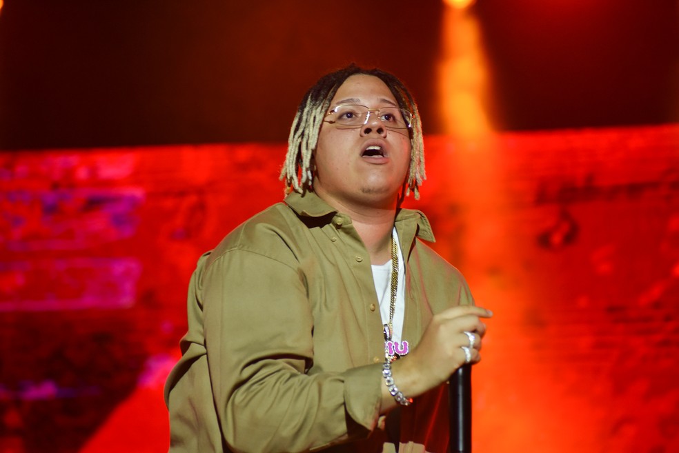 Matuê realiza primeiro festival de rap em Fortaleza