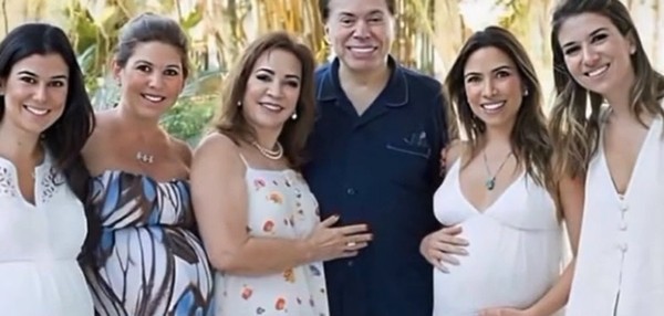 Quem são as seis filhas de Silvio Santos? Conheça as trajetórias de ...