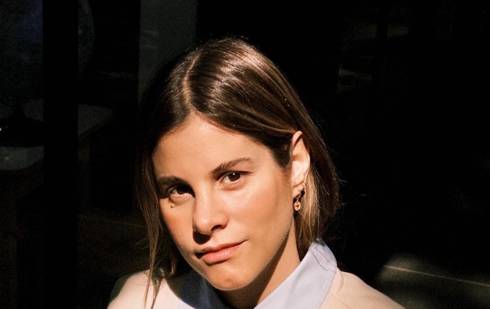 Shantal diz que não se acha bonita, e reflete: 'Segurança vale mais do ...