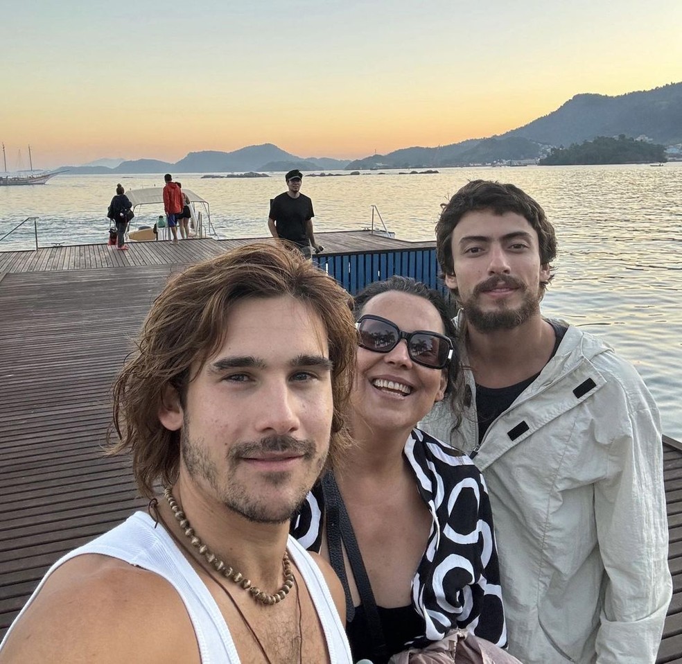 Nicolas Prattes recorda sonho antes de convite para 'Mania de Você' e ...