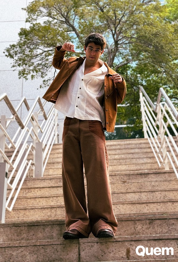 Daniel Rangel, o Guto de 'Família é Tudo': 'Eu era 100% vocação e 0% de ...