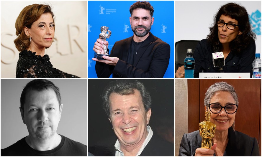 Fernanda Torres, Murilo Hauser e mais: quem são os brasileiros ...