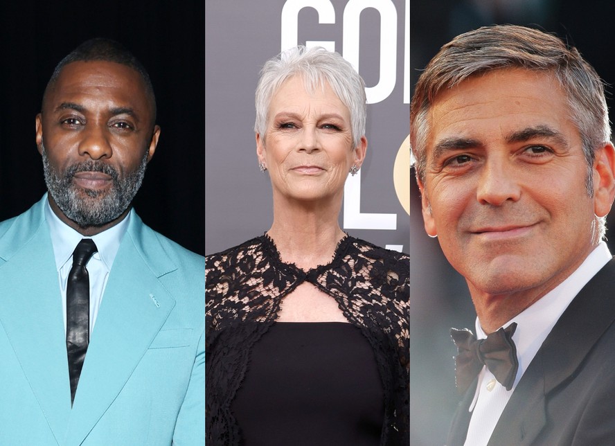 George Clooney é eleito o 'grisalho mais sexy do mundo' por britânicos ...