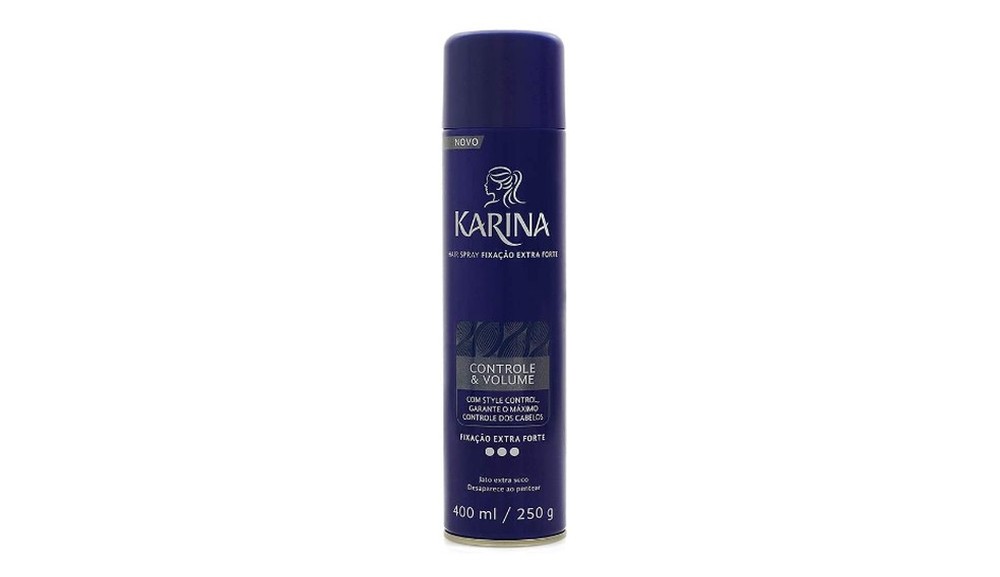 Spray fixador de cabelo: 7 opções para manter o penteado