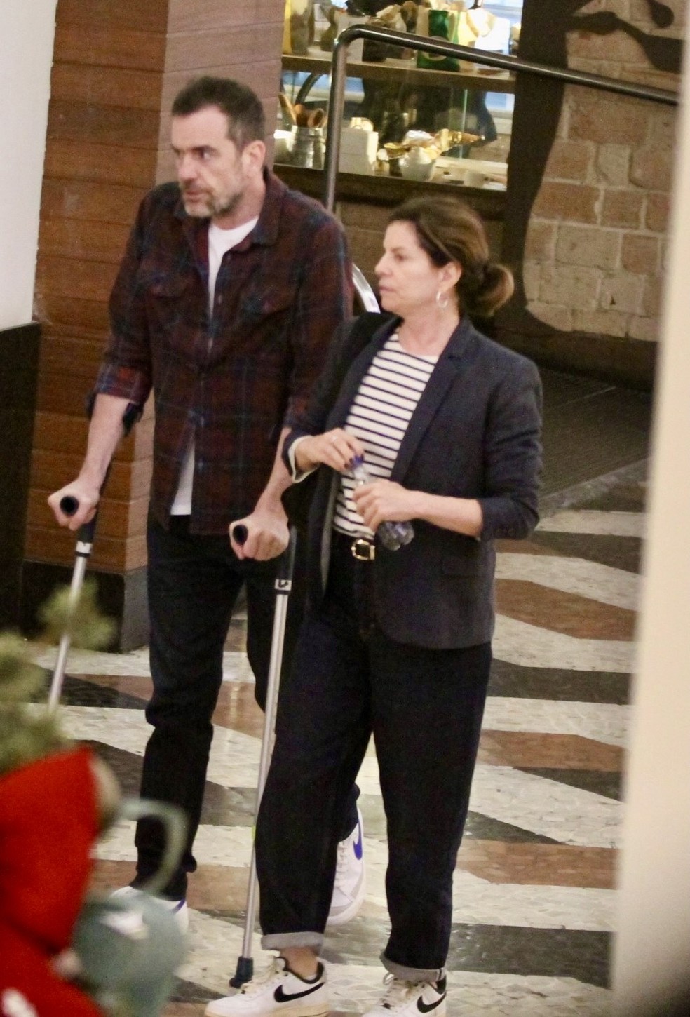 debora bloch e marido