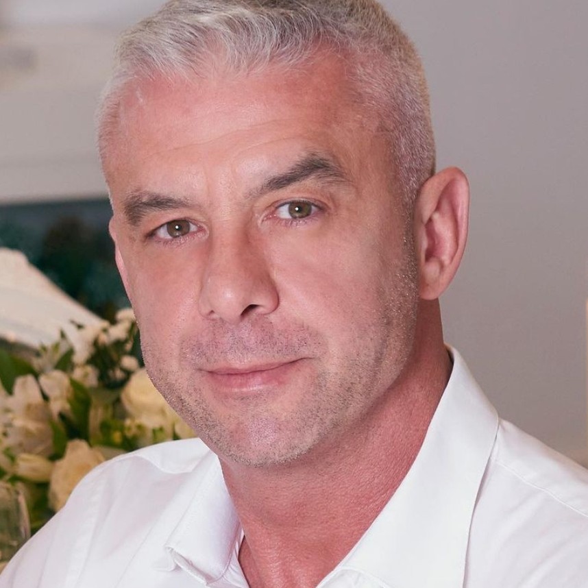 Saiba tudo sobre: Alexandre Correa é ex-marido de Ana Hickmann