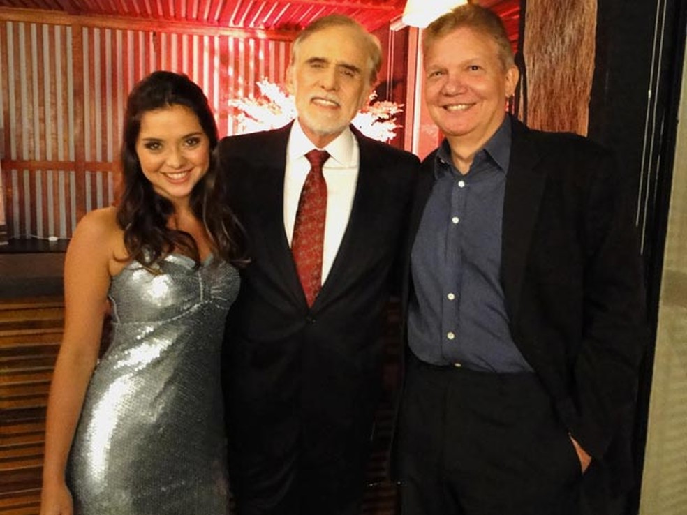 Morre o ator Silvio Ferrari, de 'A Vida da Gente', 'Pantanal' e 'Roque Santeiro'