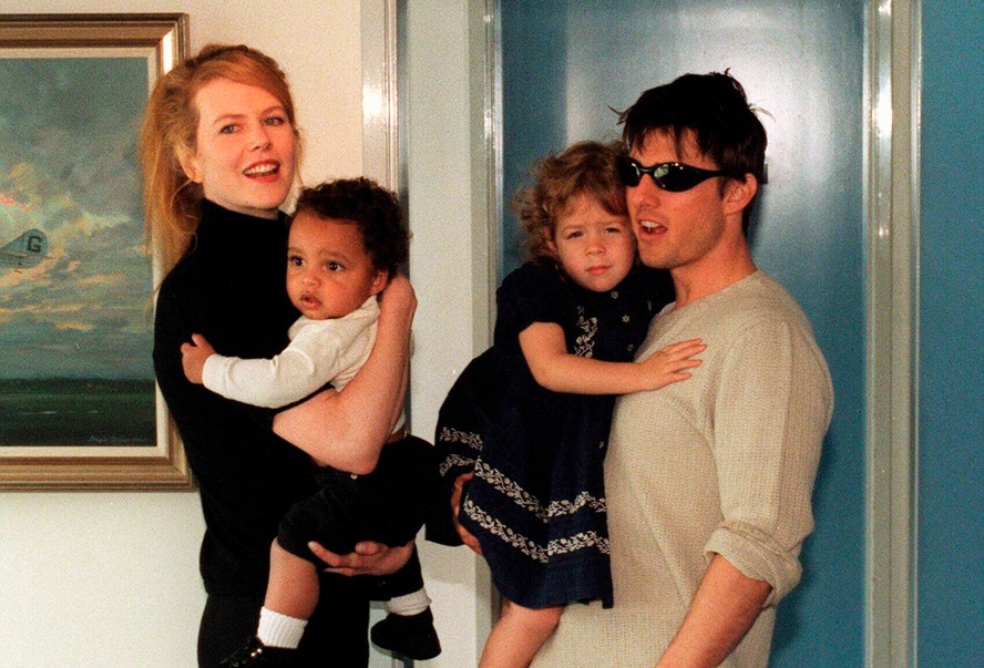 Primogênita de 31 anos de Tom Cruise e Nicole Kidman faz raríssima ...