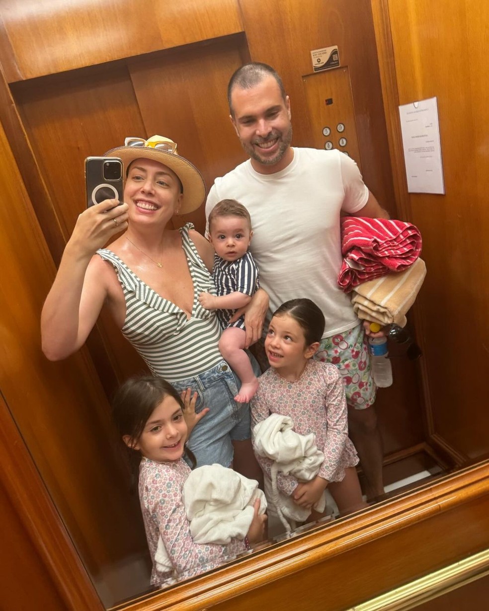 Fabiana Justus inicia novo ciclo de tratamento para leucemia; onco ...