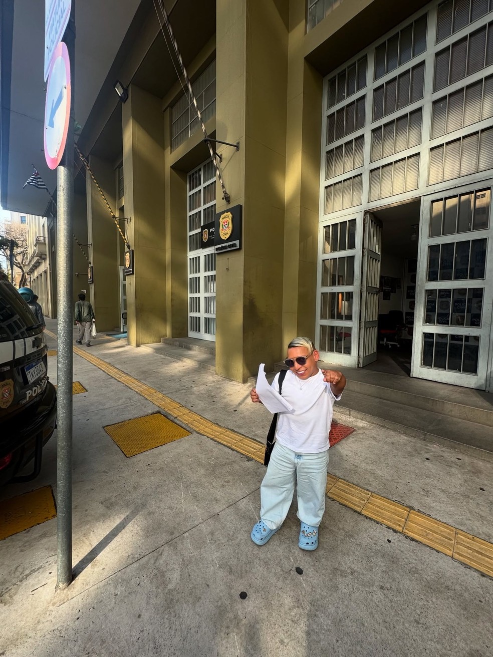 Tokinho processa influenciador após comentários capacitistas e assédio ...