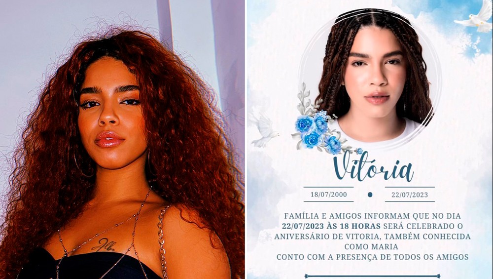 Ex-BBB Maria mostra reação dos amigos com convite de aniversário ...