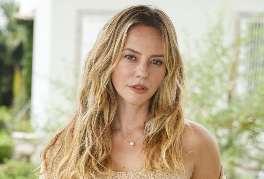 Paolla Oliveira: 'Heleninha Roitman é muito maior que a doença dela'