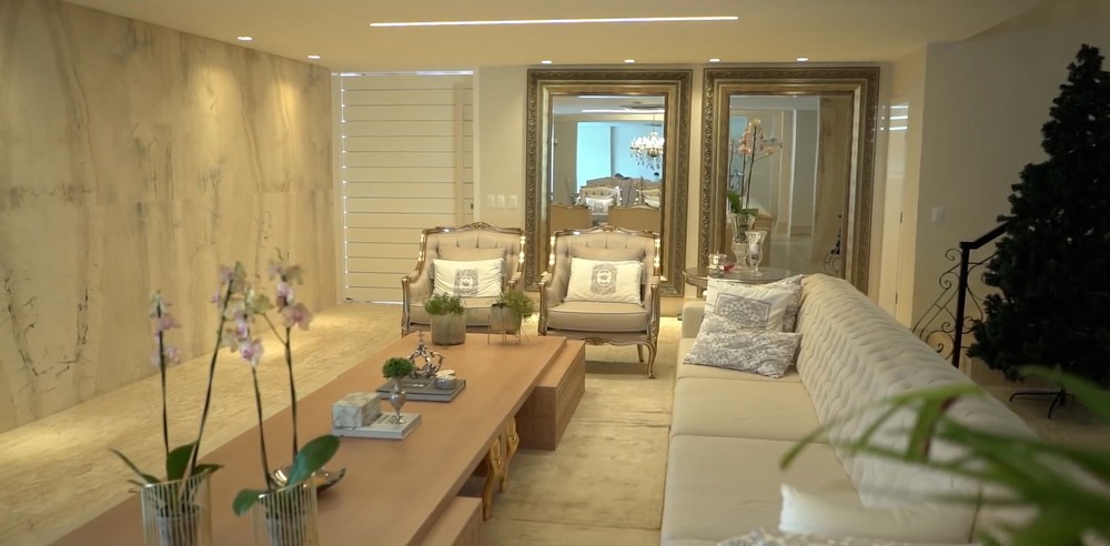 Veja como é a mansão de R$ 10 milhões que Simone Mendes vendeu a ...