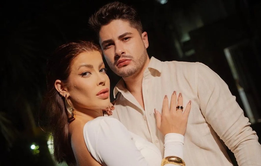 Jaquelline Grohalski desabafa após Lucas Souza ser exposto: 'Ódio para ...