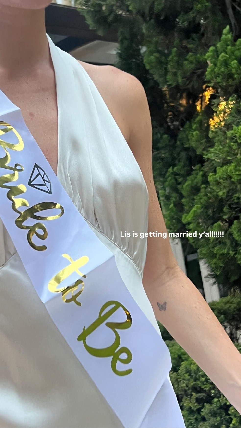 Prestes a se casar com ex de Marina Ruy Barbosa, Elisa Zarzur ganha chá ...