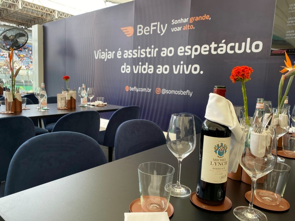 BeFly dá aula sobre novo conceito de turismo de entretenimento