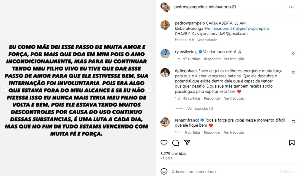Ator pornô gay é internado involuntariamente para tratar dependência ...