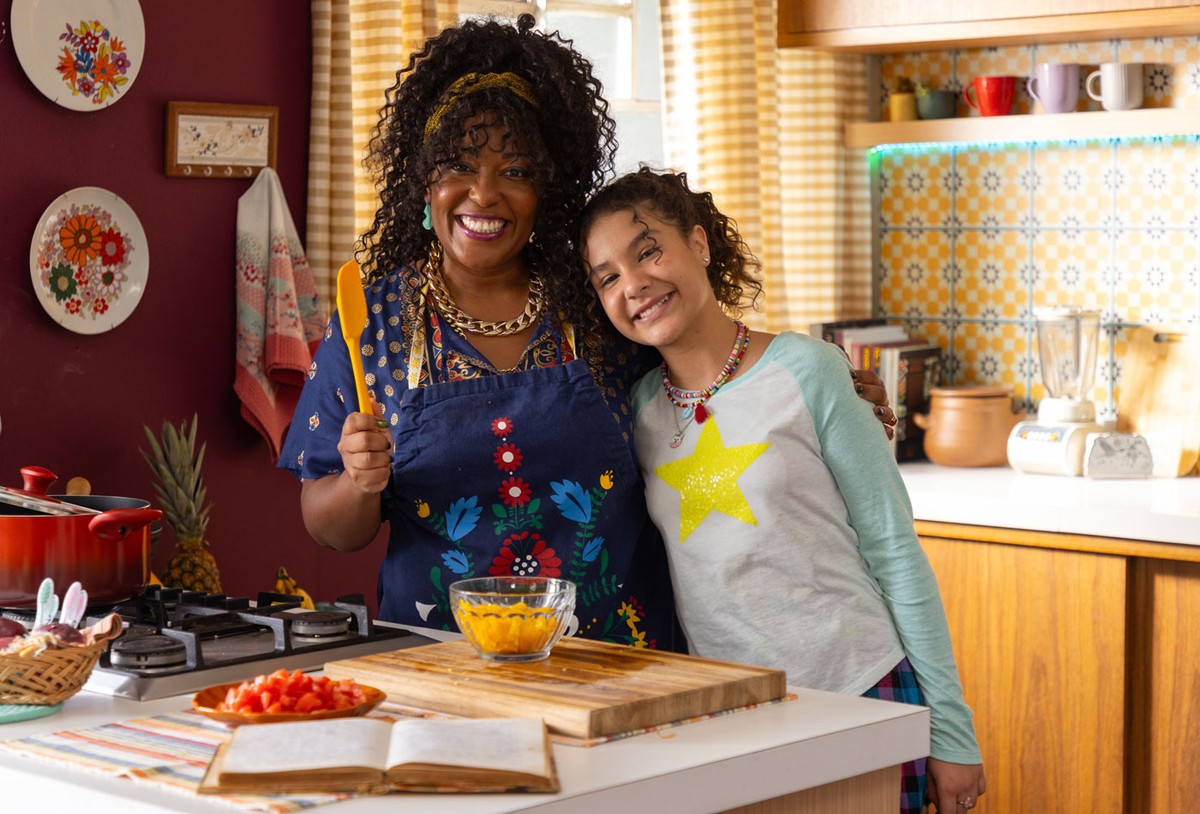 Tia Má celebra estreia na produção infantil 'O Dia Em Que a Minha Vida ...