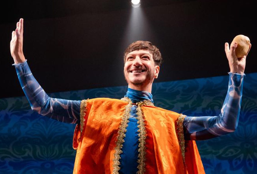 Andy Gercker, de 'Tô de Graça', conta como perdas pessoais inspiraram ...