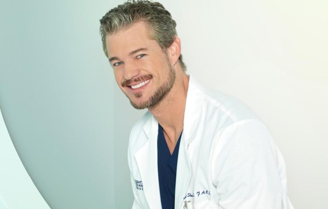 Eric Dane, o Mark Sloan de 'Grey´s Anatomy', diz que foi obrigado a ...