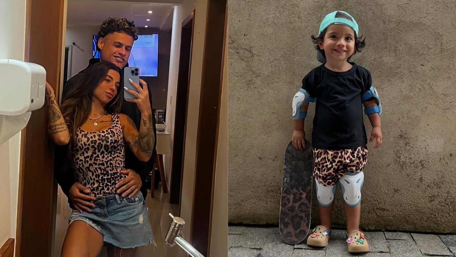 Petra Mattar diz que o filho passou a chamar de 'pai' seu namorado ...