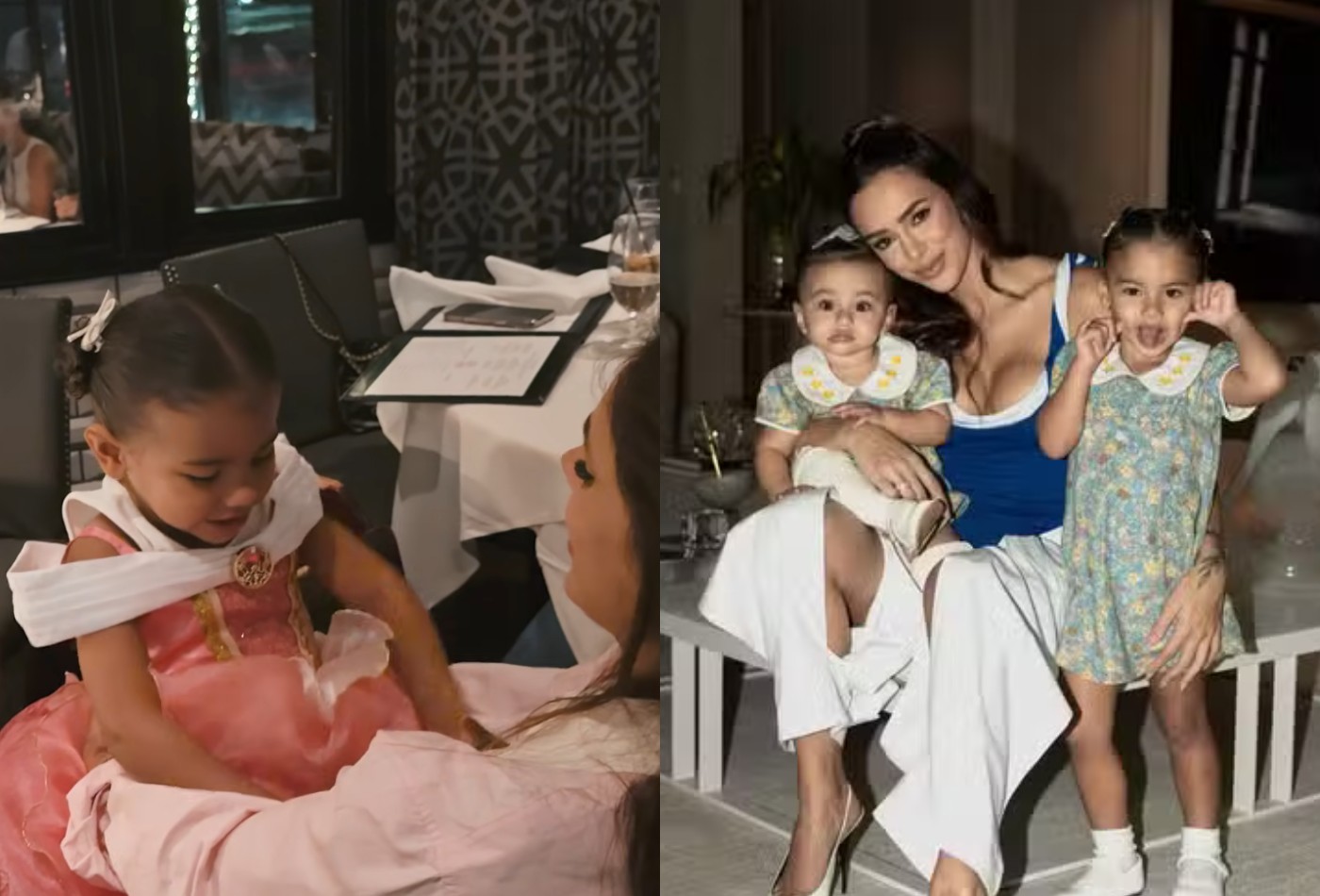 Mavie sugere nome de princesa para bebê de Bruna Biancardi e Neymar ...