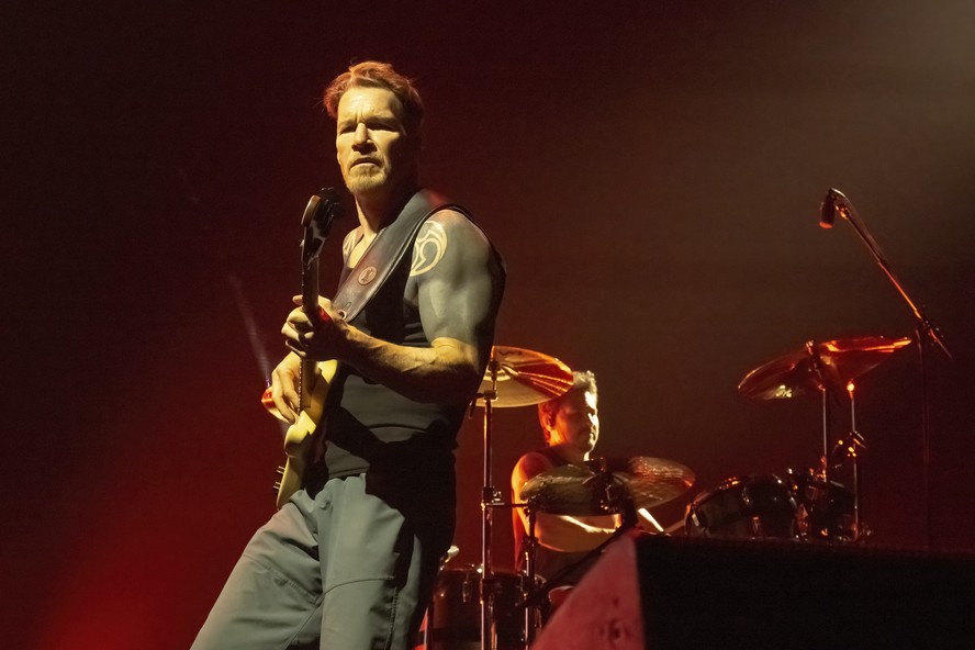 Tim Commerford, do 'Rage Against the Machine', sobre câncer: 'Nunca ...